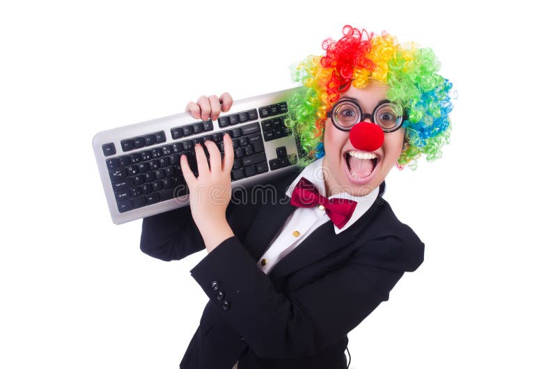417 Clown Keyboard Stock Photos - Free & Royalty-Free Stock Photos from ...