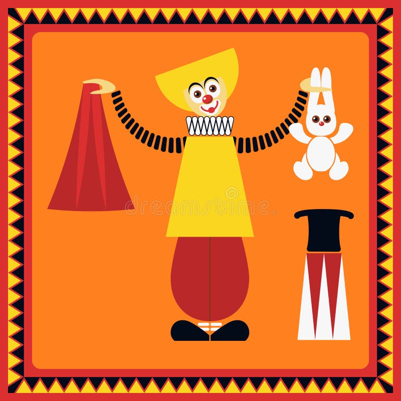 Clown Bunny Stock Illustrations – 332 Clown Bunny Stock Illustrations ...