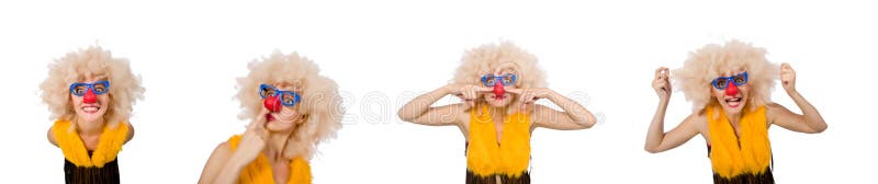 872 Funny Jester Poses Stock Photos - Free & Royalty-Free Stock Photos ...