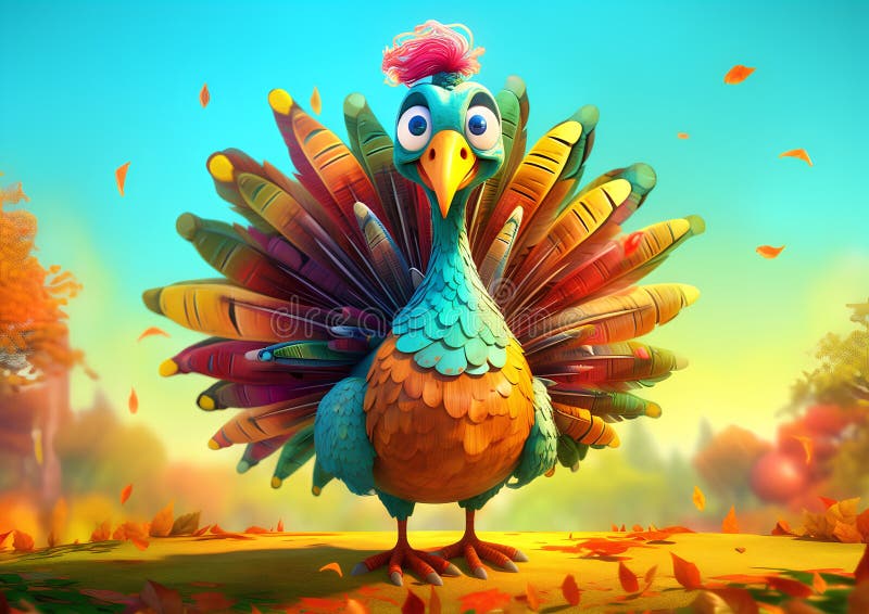 Turkey Big Eyes Stock Illustrations – 25 Turkey Big Eyes Stock ...