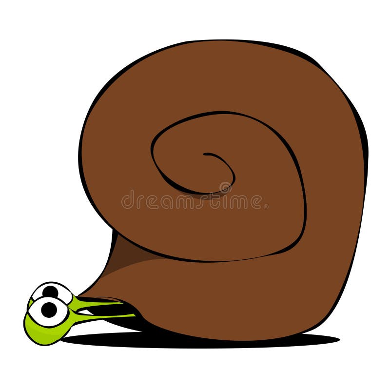 Funny Slugs Stock Illustrations – 88 Funny Slugs Stock Illustrations ...
