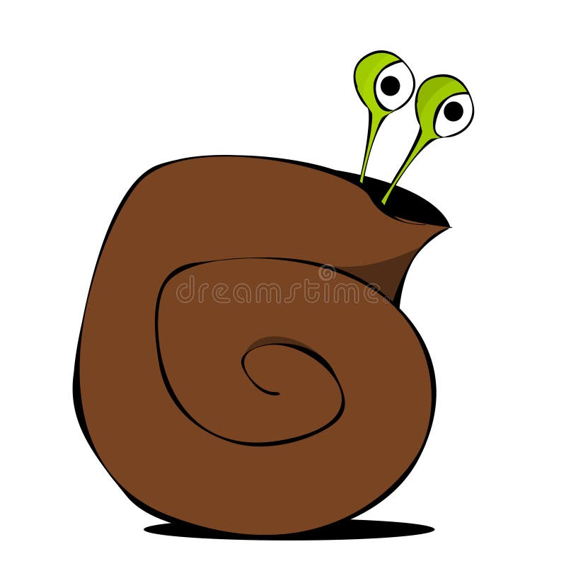 Funny Slugs Stock Illustrations – 88 Funny Slugs Stock Illustrations ...