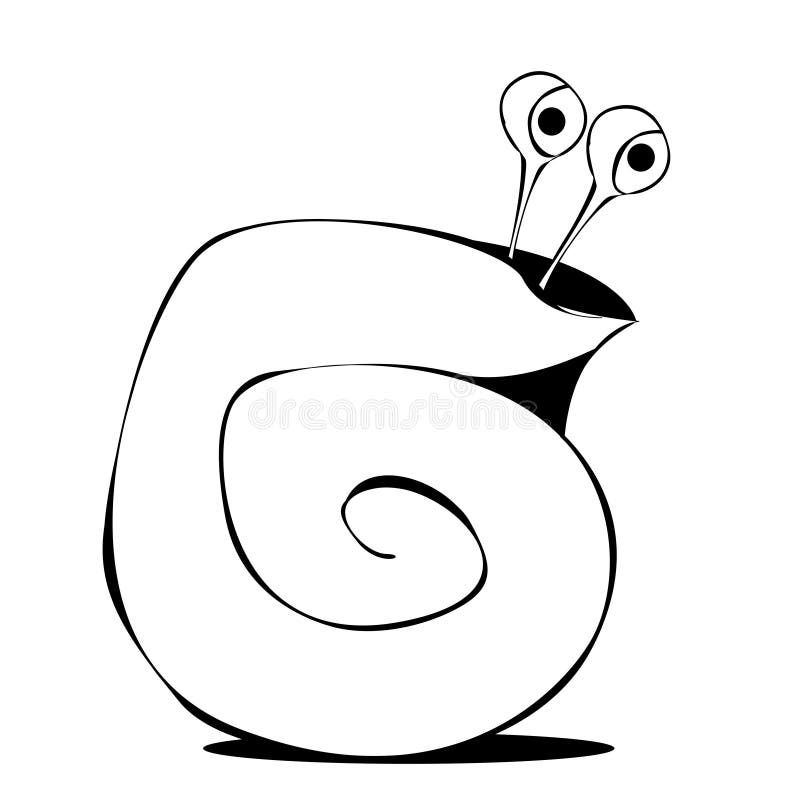 Funny Slugs Stock Illustrations – 78 Funny Slugs Stock Illustrations ...