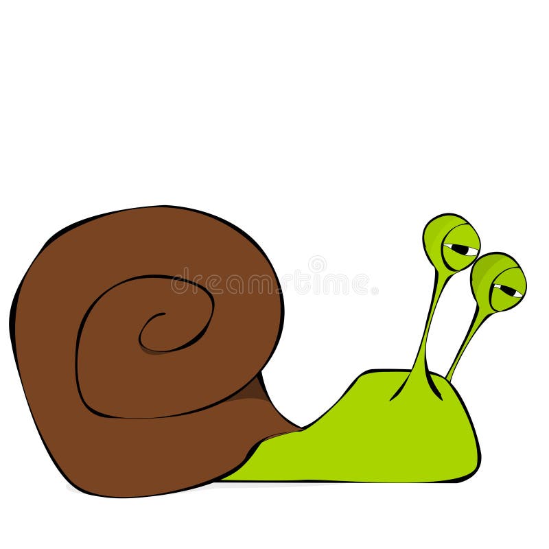Funny Slugs Stock Illustrations – 88 Funny Slugs Stock Illustrations ...