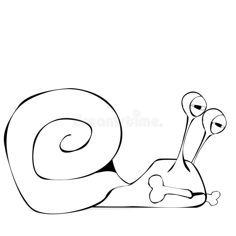 Funny Slugs Stock Illustrations – 88 Funny Slugs Stock Illustrations ...