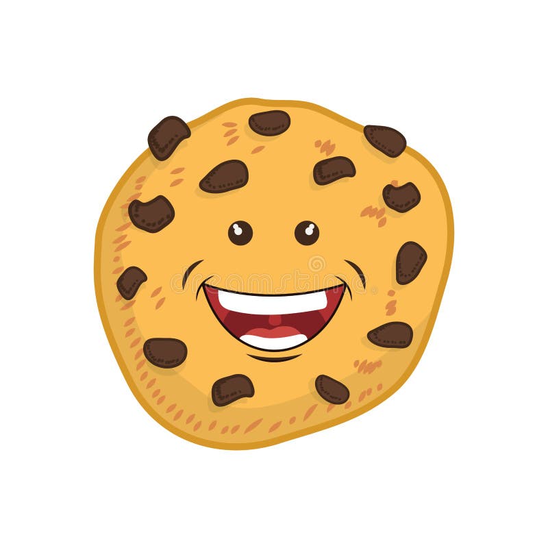 Cookie Cartoon Stock Illustrations – 71,485 Cookie Cartoon Stock ...