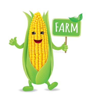 Animated Corn Stock Illustrations – 681 Animated Corn Stock ...