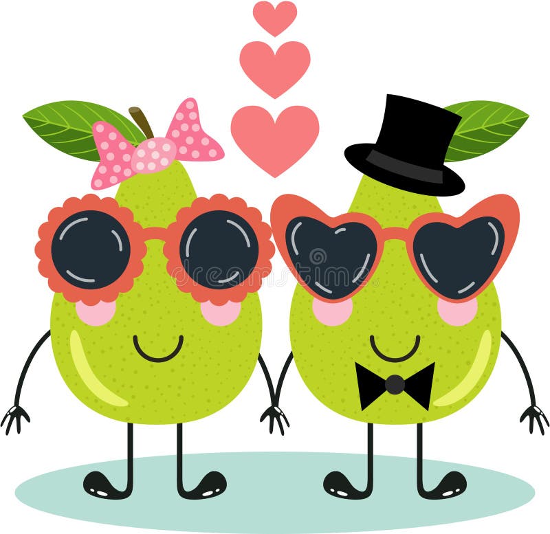 Love Pears Stock Illustrations – 283 Love Pears Stock Illustrations ...