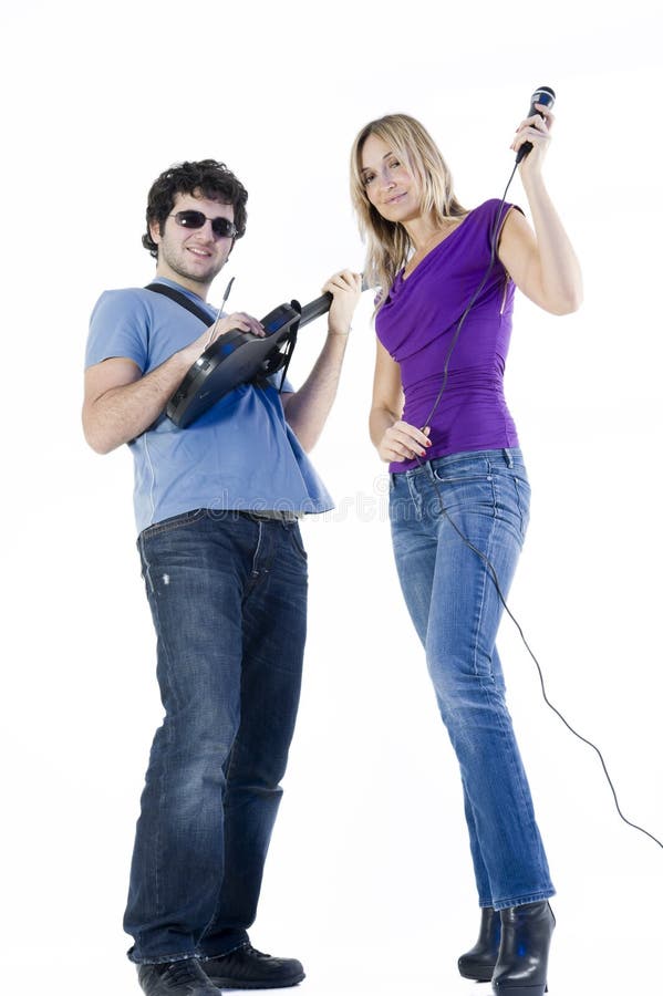 Ghetto group stock photo. Image of equipment, culture - 10226670