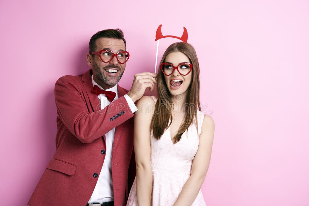 You are my devil stock photo. Image of shot, fall, humor - 103841548