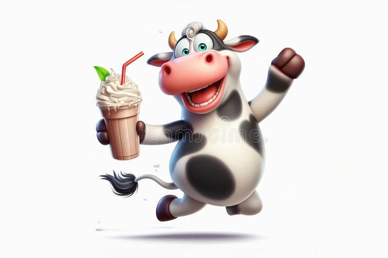 Funny Milkshakes Stock Illustrations – 83 Funny Milkshakes Stock ...