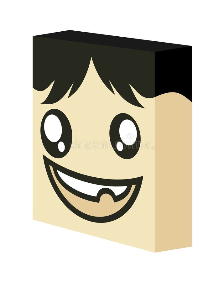Cube Emoji Stock Illustrations – 444 Cube Emoji Stock Illustrations ...