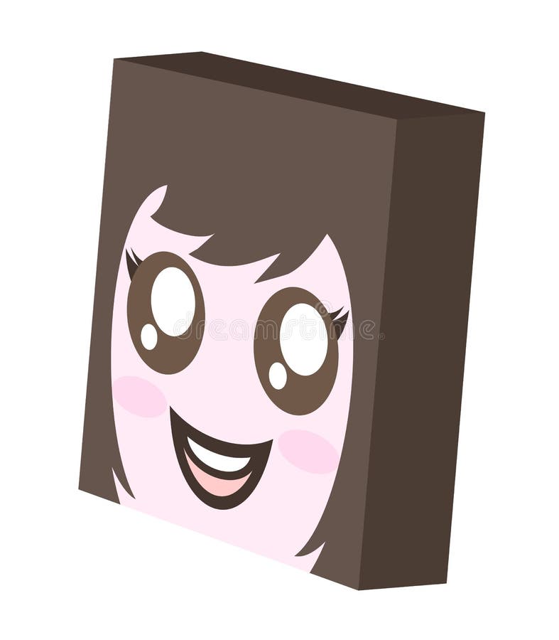 Cube Emoji Stock Illustrations – 444 Cube Emoji Stock Illustrations ...