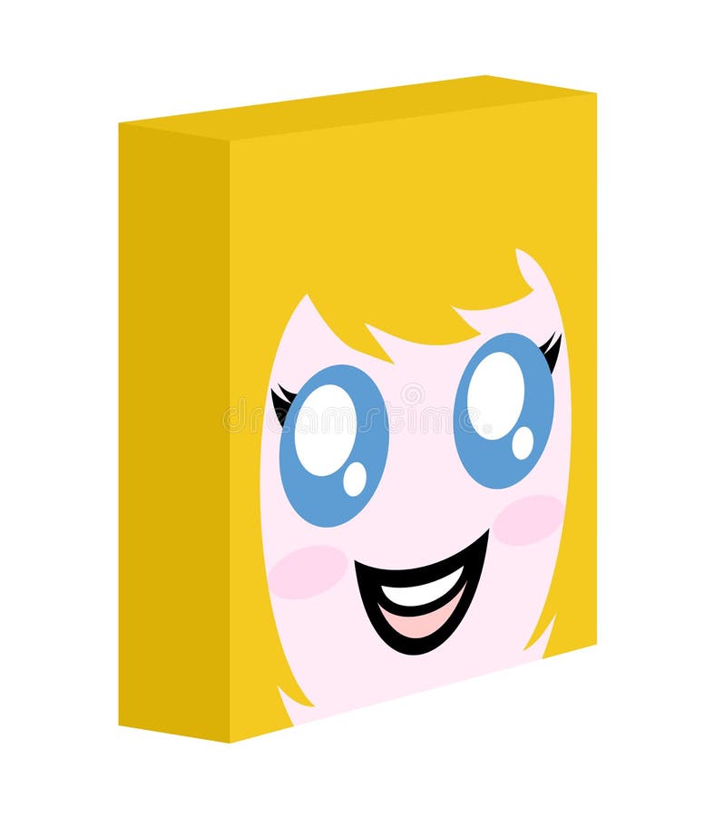 Cube Emoji Stock Illustrations – 444 Cube Emoji Stock Illustrations ...