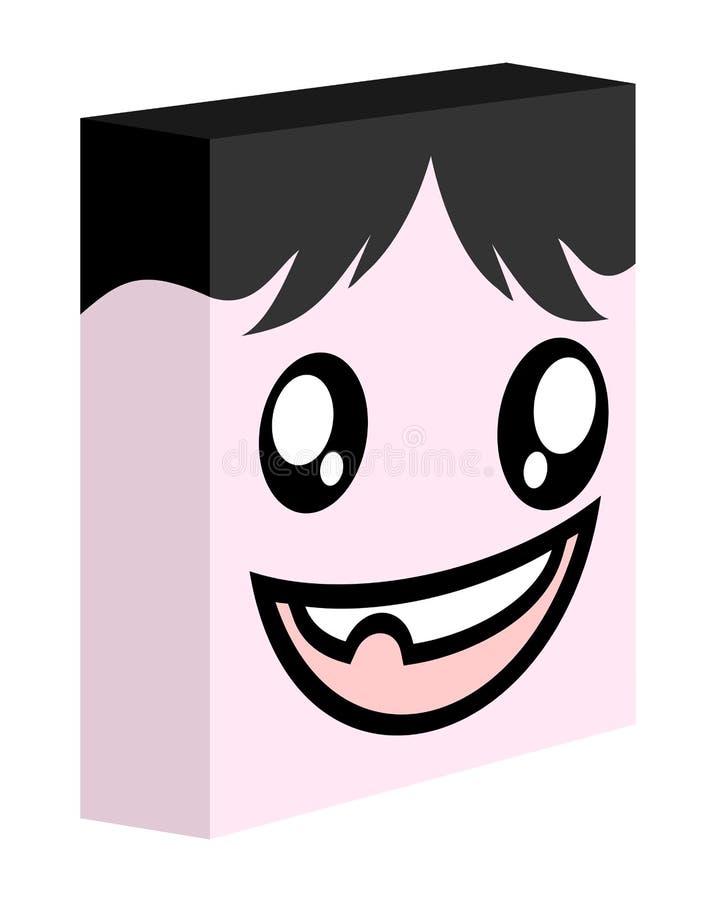 Cube Emoji Stock Illustrations – 444 Cube Emoji Stock Illustrations ...