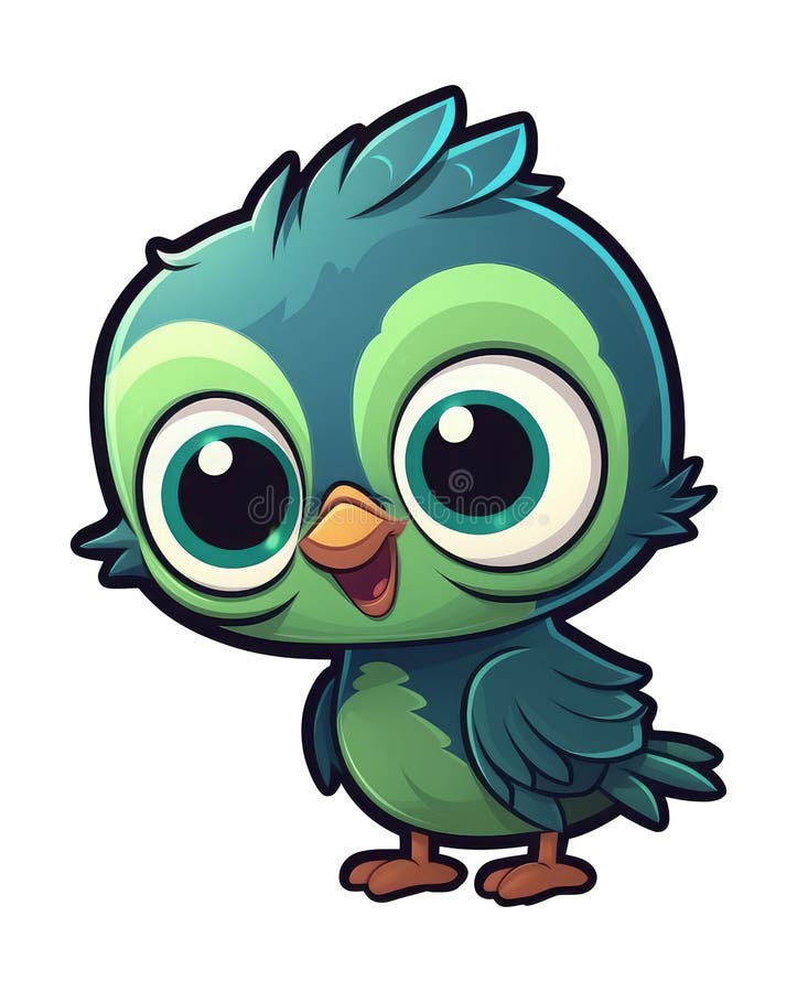 Bird Transparency Sticker Stock Illustrations – 324 Bird Transparency ...