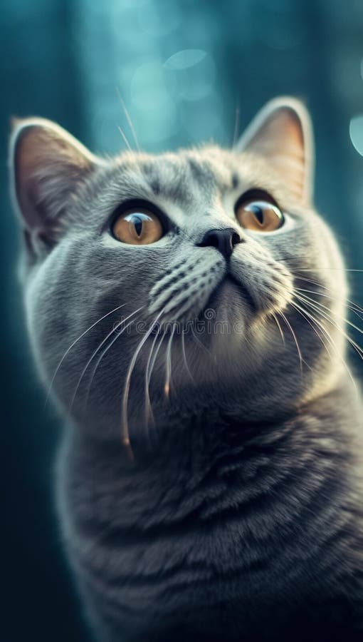 Funny and Cute Cat Wallpapers for Android with Detailed Facial Features ...