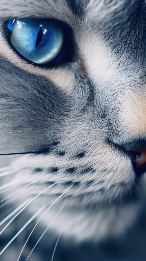 Funny and Cute Cat Wallpapers for Android with Detailed Facial Features ...