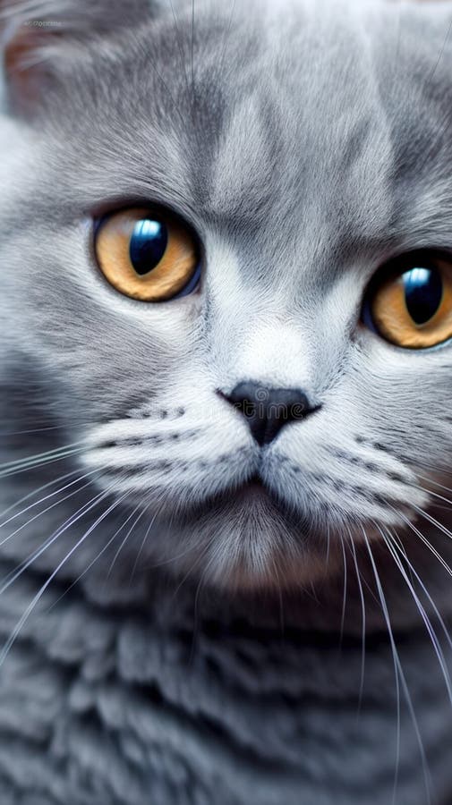 Funny and Cute Cat Wallpapers for Android with Detailed Facial Features ...