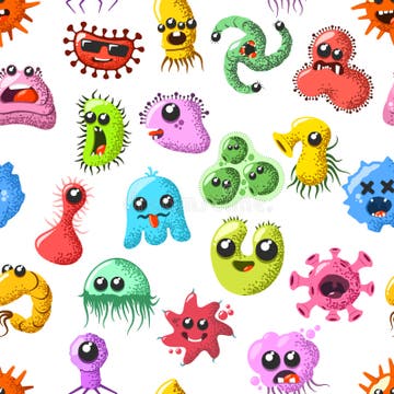 Pathogen Cartoon Stock Illustrations – 15,249 Pathogen Cartoon Stock ...