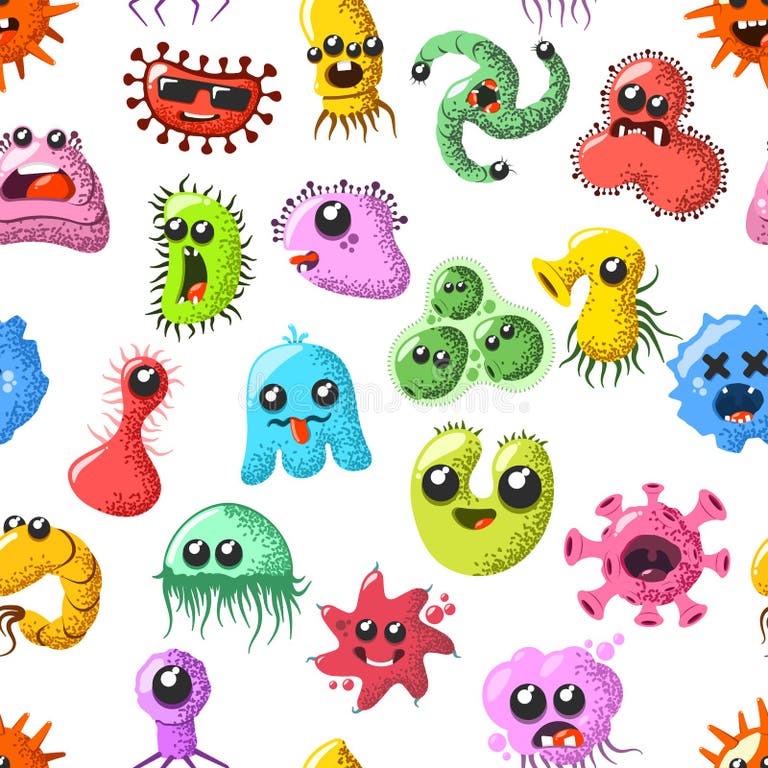 Cartoon Pathogen Stock Illustrations – 12,782 Cartoon Pathogen Stock ...