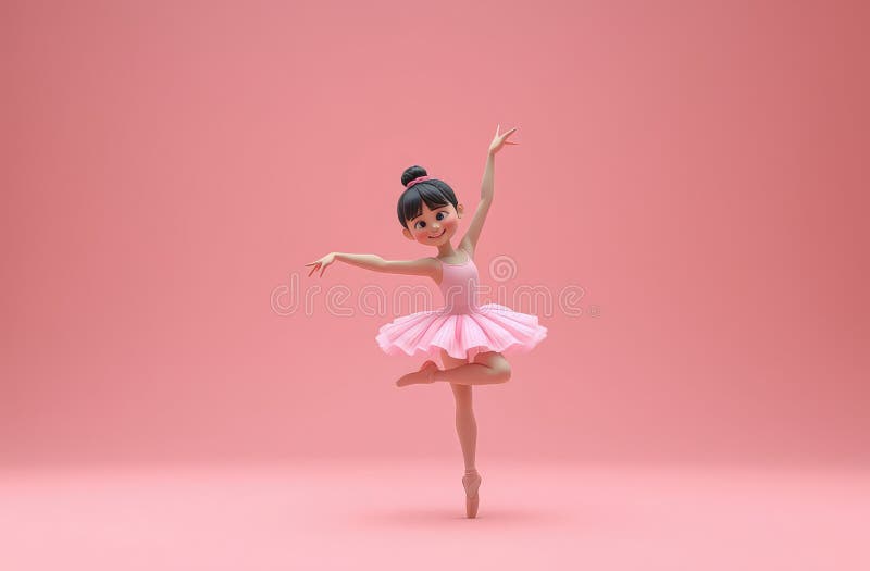 Pink Dancer Background Stock Illustrations – 4,364 Pink Dancer ...