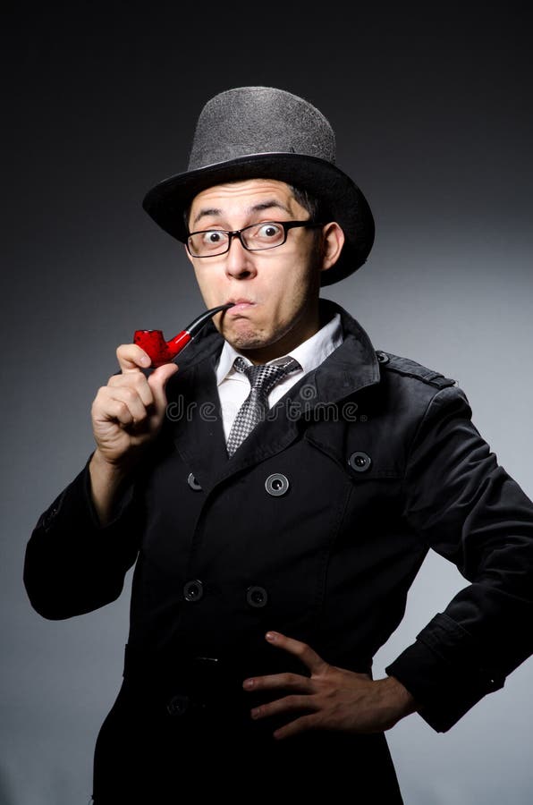407 Detective Pipe Stock Photos - Free & Royalty-Free Stock Photos from ...