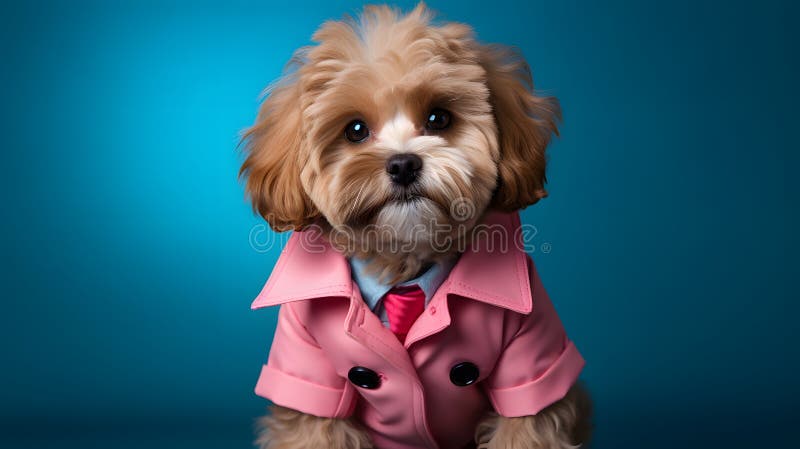 Dressed Up Dog Stock Illustrations – 559 Dressed Up Dog Stock ...