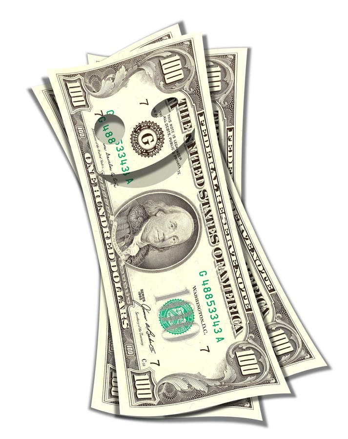 Funny dollar stock photo. Image of expiration, chip, economy - 2691790