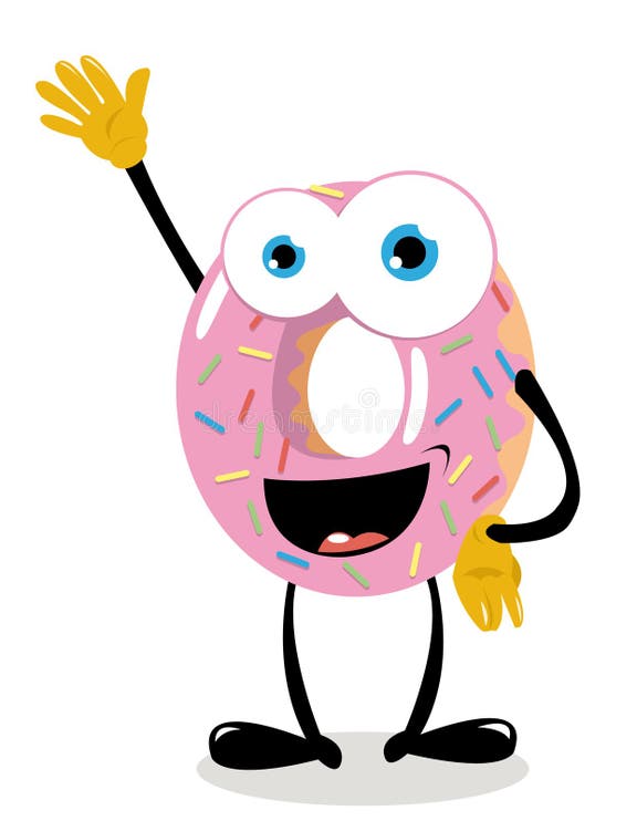 Donut Legs Stock Illustrations – 349 Donut Legs Stock Illustrations ...