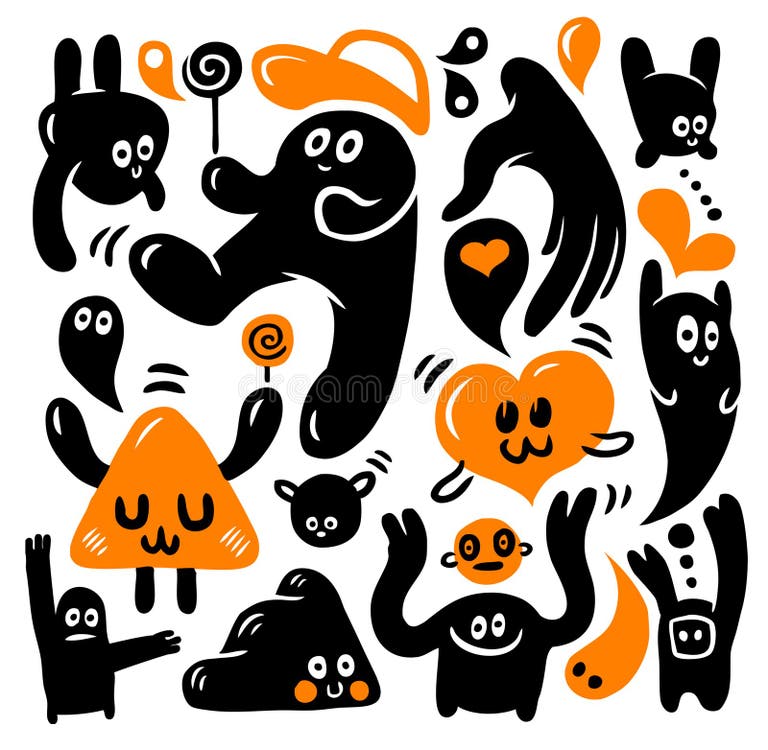 Angry Doodles Stock Illustrations – 361 Angry Doodles Stock ...