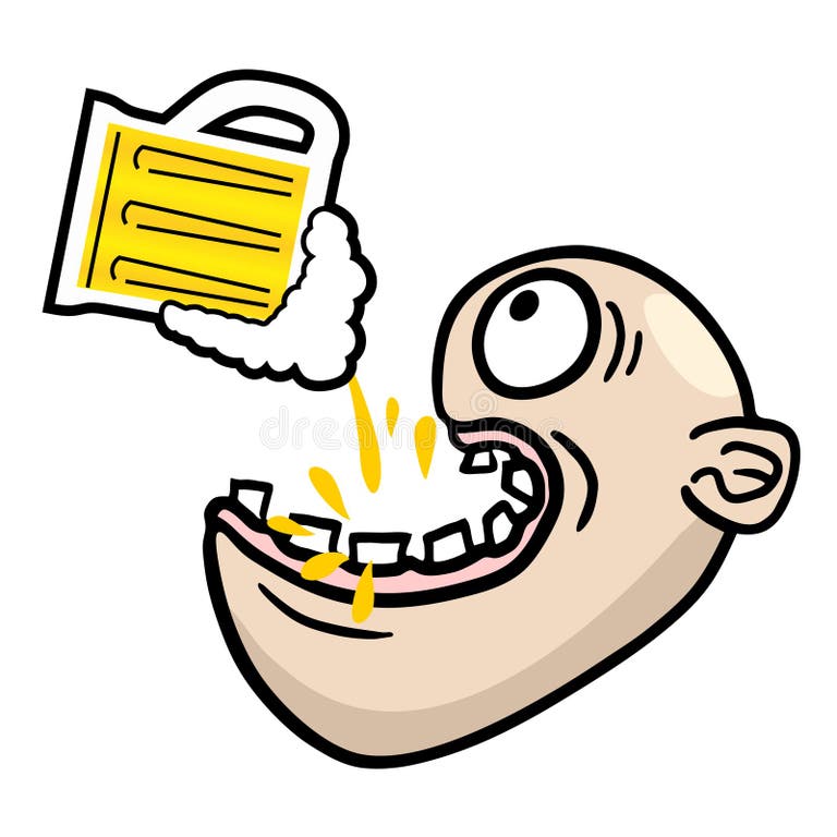 Man Beer Cheers Stock Illustrations – 2,107 Man Beer Cheers Stock ...