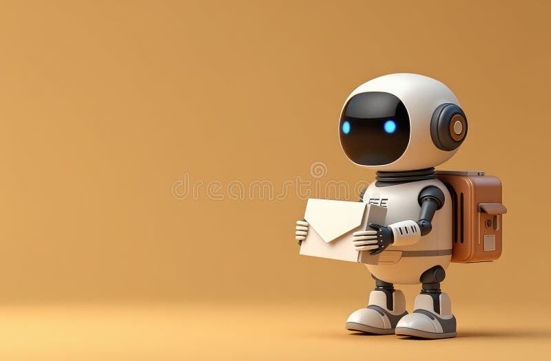 Robot Mailman Stock Illustrations – 68 Robot Mailman Stock ...