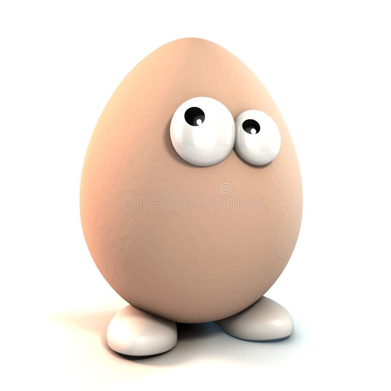 Eggshell Cartoon Stock Illustrations – 6,456 Eggshell Cartoon Stock ...
