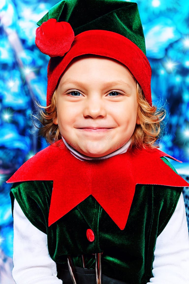 2,707 Funny Christmas Elf Costume Stock Photos - Free & Royalty-Free ...