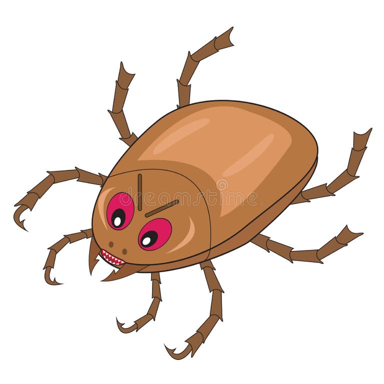 Scary Mite Stock Illustrations – 298 Scary Mite Stock Illustrations ...