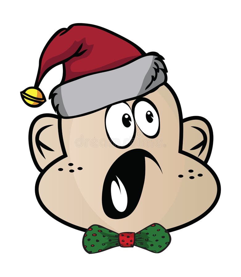 Funny Expression Characters Stock Illustration - Illustration of ...