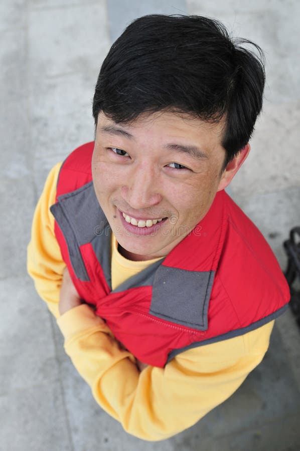 Funny face stock image. Image of head, model, amazement - 12853719