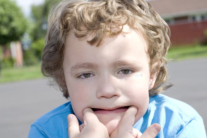 Funny Face Picture. Image: 15903925