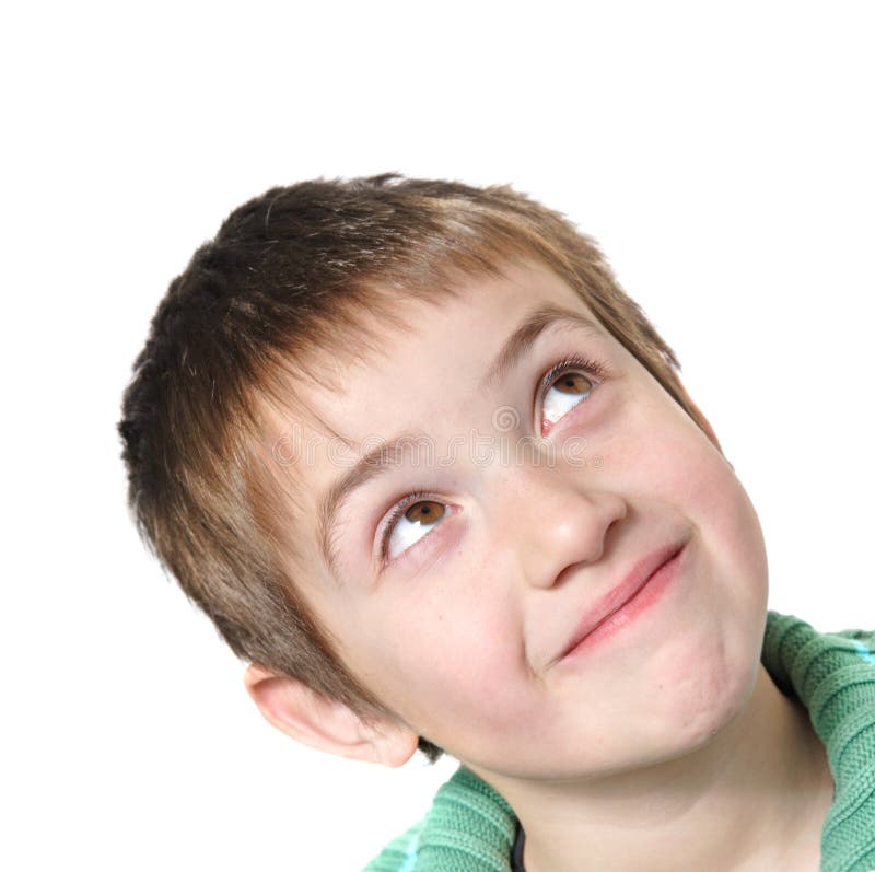 Funny face stock photo. Image of curiousity, little, looking - 4540444