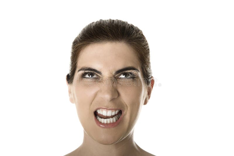 Facial Expression - Funny Surprise Stock Photo - Image of view, facial ...