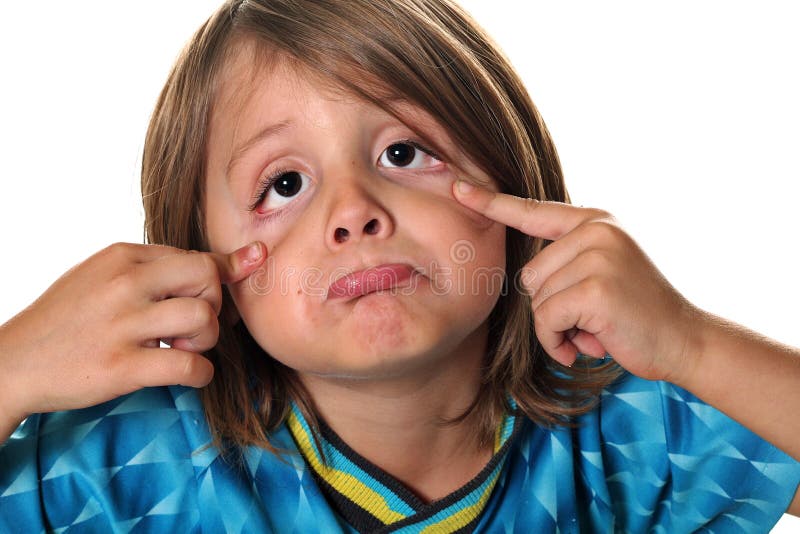 Funny face kid eyes stock photo. Image of head, surprise - 11869492