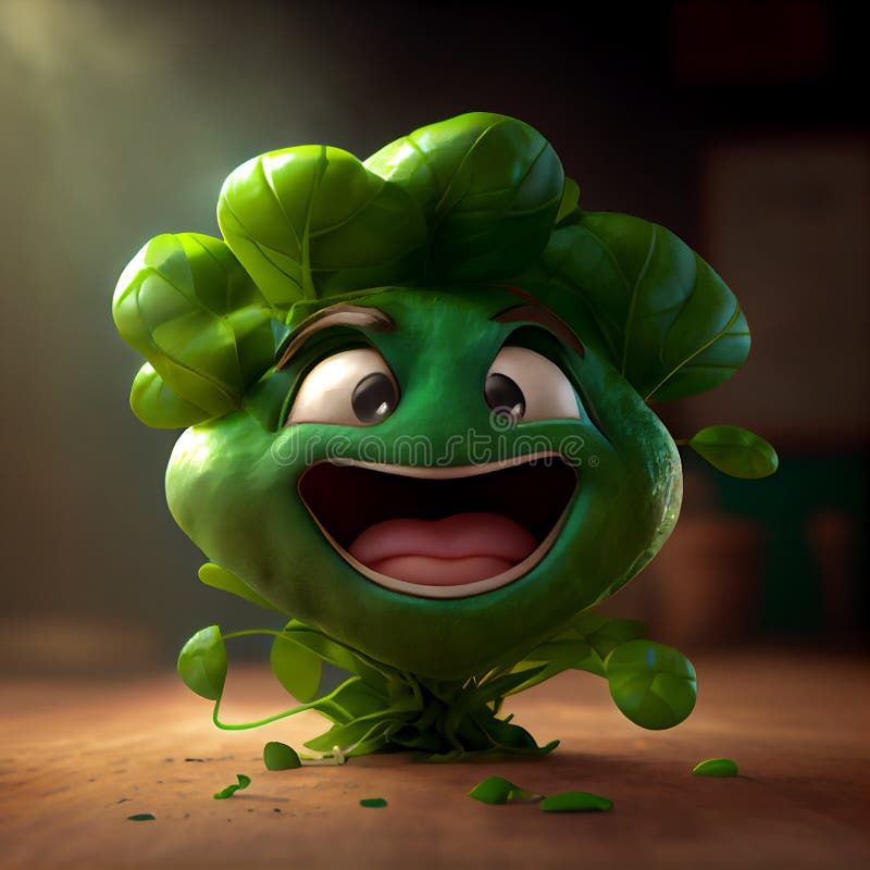 Spinach Funny Stock Illustrations – 819 Spinach Funny Stock ...