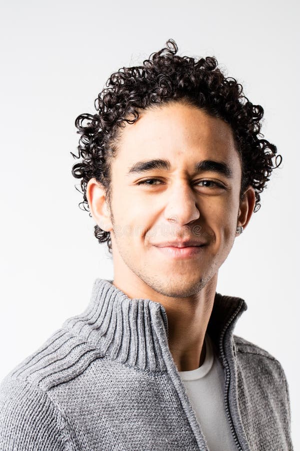 Funny Face Of A Worried Guilty Man Stock Photo - Image of office ...