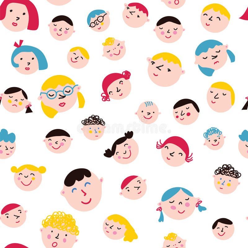 Funny Faces Stock Illustrations – 44,040 Funny Faces Stock ...