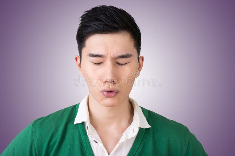 Funny facial expression stock photo. Image of facial - 71028732