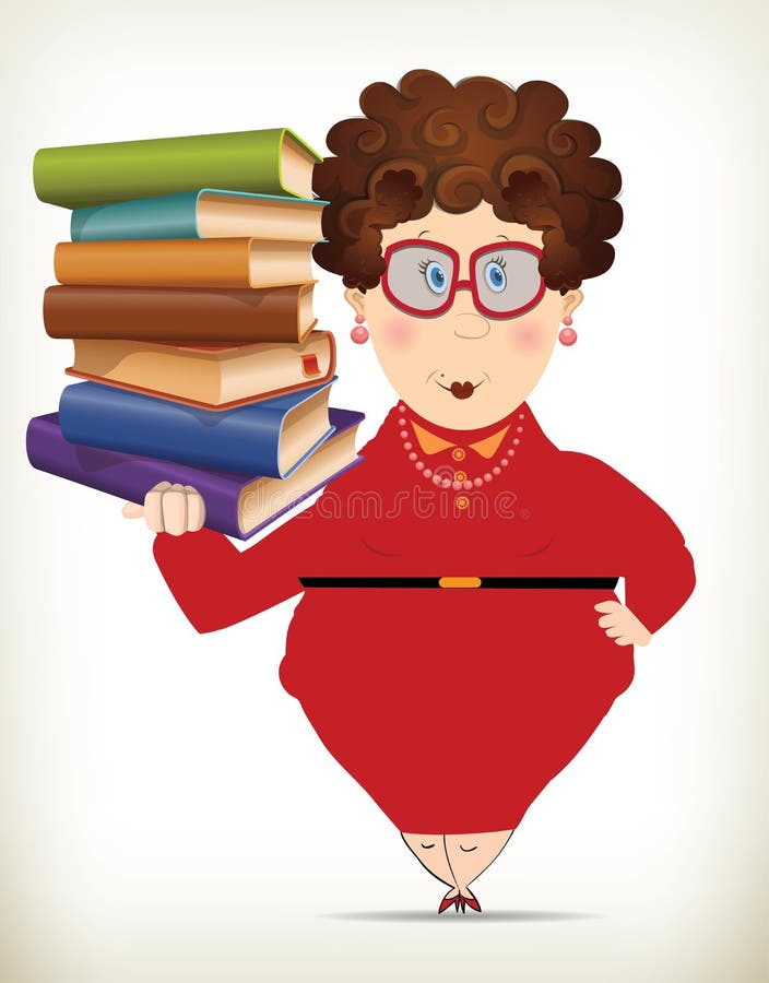 540+ Cartoon teacher Free Stock Photos - StockFreeImages