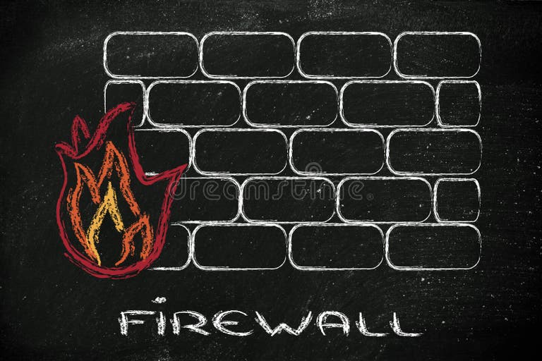 Funny Firewall Stock Illustrations – 115 Funny Firewall Stock ...