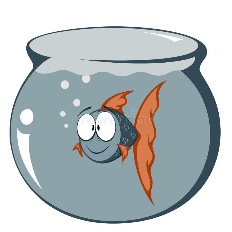 Funny Fish stock vector. Illustration of favourite, happy - 90550562 Funny Fish stock vector. Illustration of favourite, happy - 90550562
