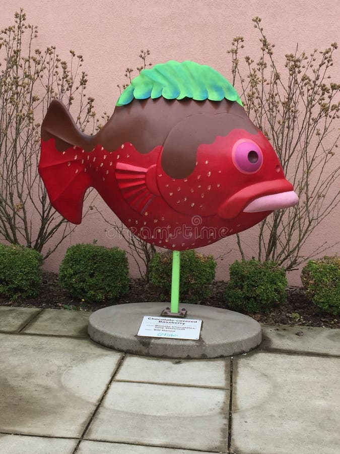 Funny fish editorial photo. Image of funny, bassberry - 73295701